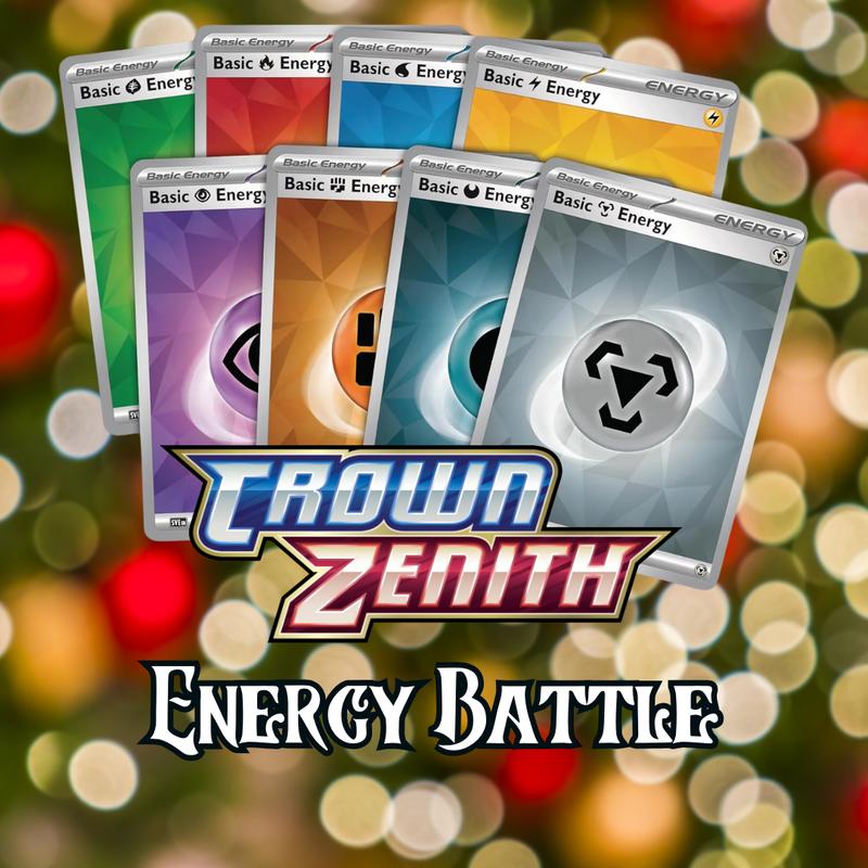 查看[SWSH Crown Zenith - Energy Battle - 36 packs]在TikTok的销量数据表现-FastMoss