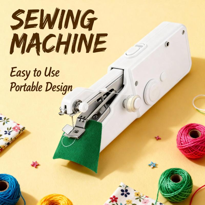 Portable Electric Sewing Machine - 1 Count Mini Ha TikTok爆款商品分析 - GMV ...