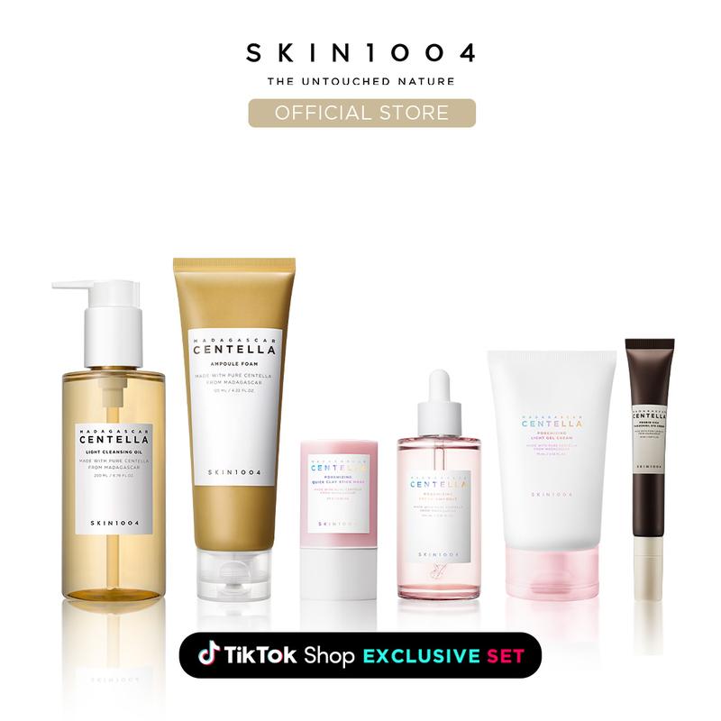 查看[[SKIN1004 Official Shop] Complete Pore Care Ritual Set | No.1 ...