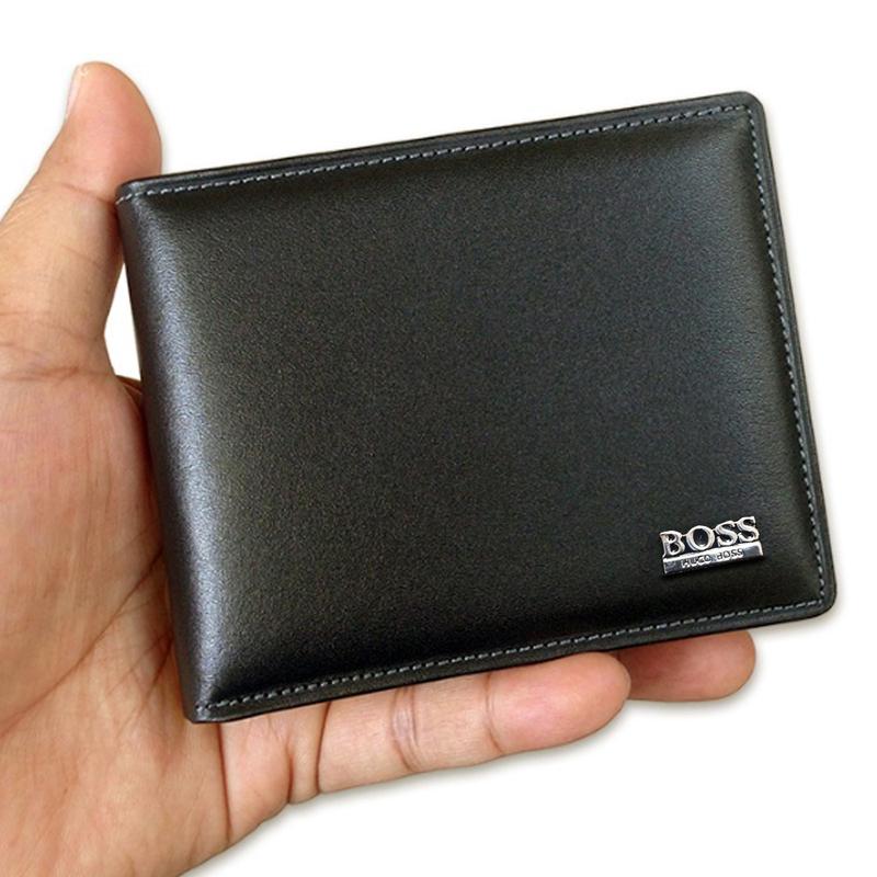 [JURAGAN TAS] BOS DOMPET PRIA DOMPET KULIT SINTETIS H05 DOMPET PENDEK ...