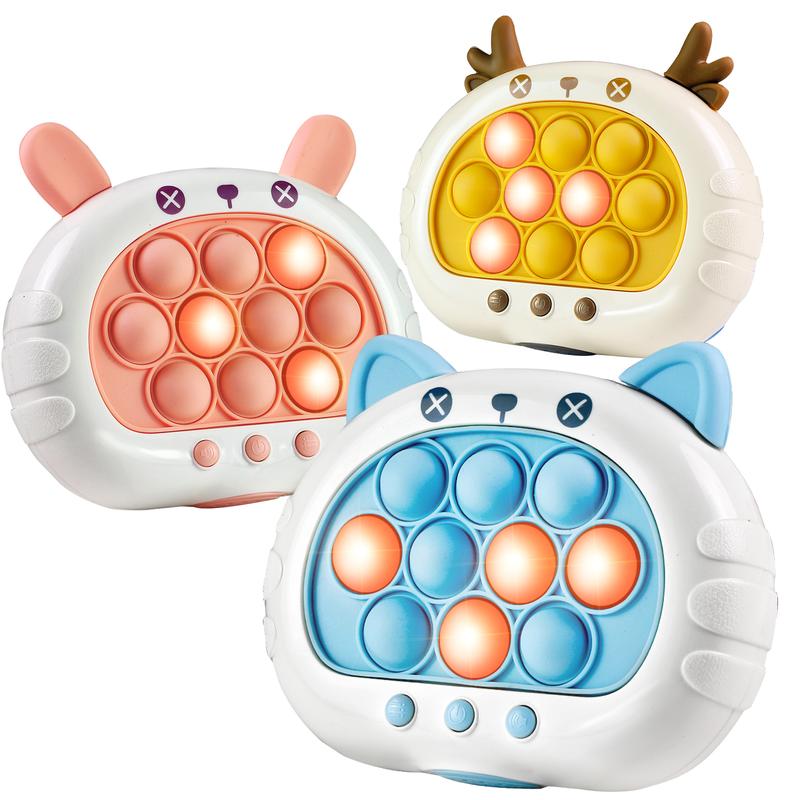查看[Fast Quick Pop Push Game Cute Animals Quick Push Children's Toys 3rd ...