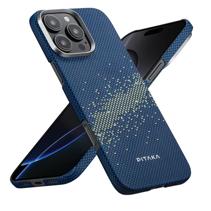 Galaxy Series Magnetic Carbon Fiber Phone Shell, f TikTok爆款商品分析 - GMV ...