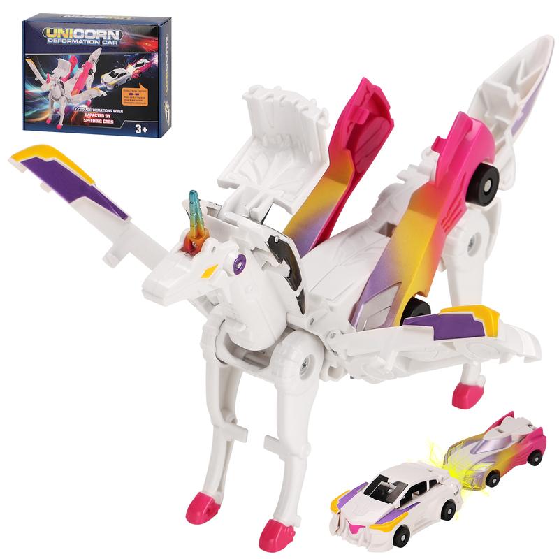 Transform car toys into magical flying dinosaur an TikTok爆款商品分析 - GMV ...