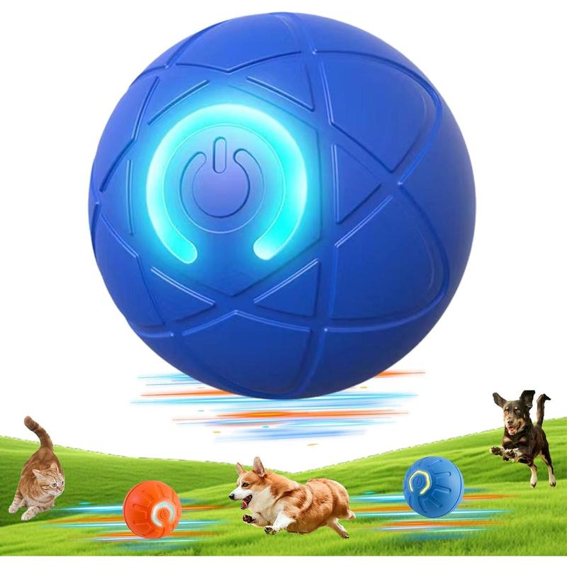 查看[Shaky Ball Toy for Dogs, Vibrating Dog Ball, Shaky Ball Dog Toy ...