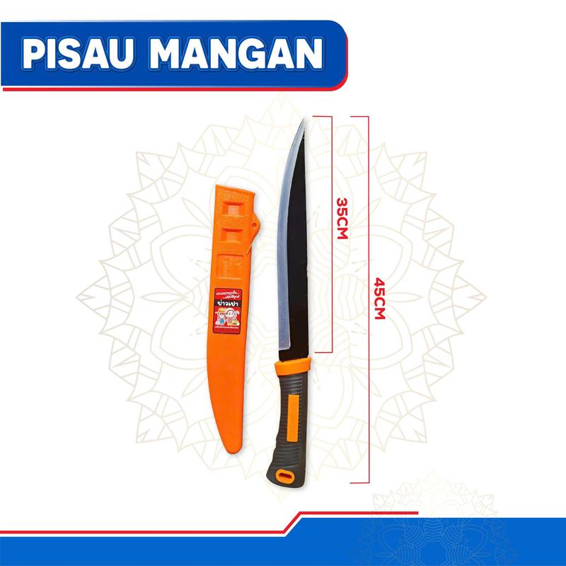 查看[PISAU MANGAN-Pisau daging-Pisau standard Thai Kitchenware dengan ...
