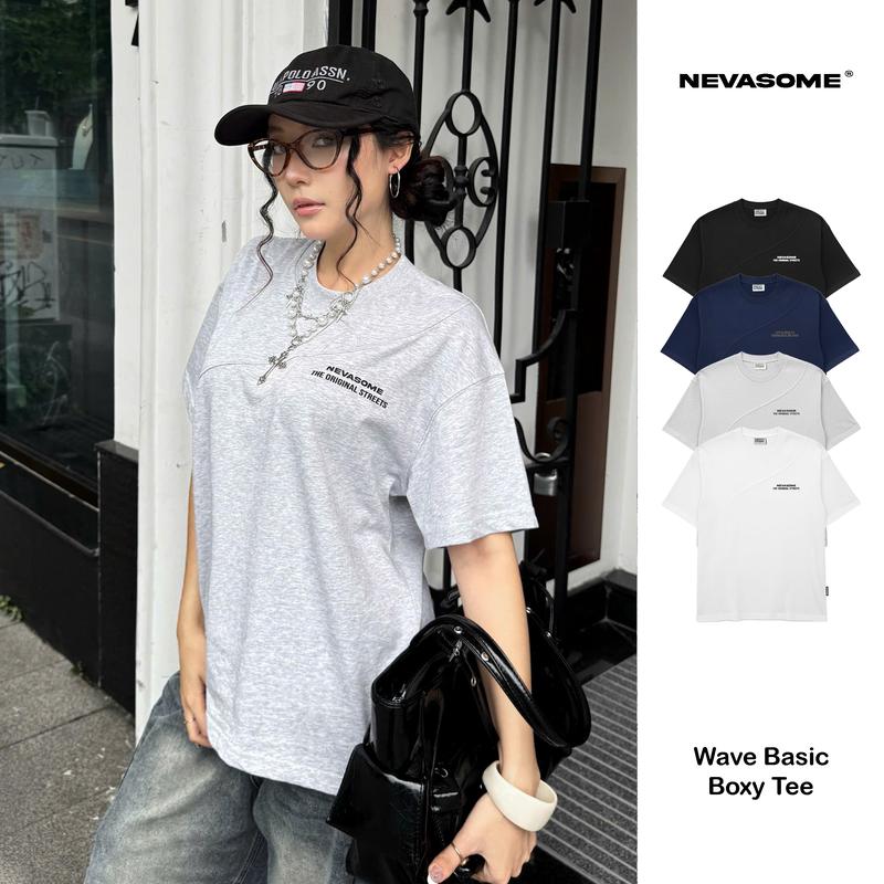 Áo Thun Boxy The Original Streets Nevasome Cotton TikTok爆款商品分析 - GMV/销量 ...