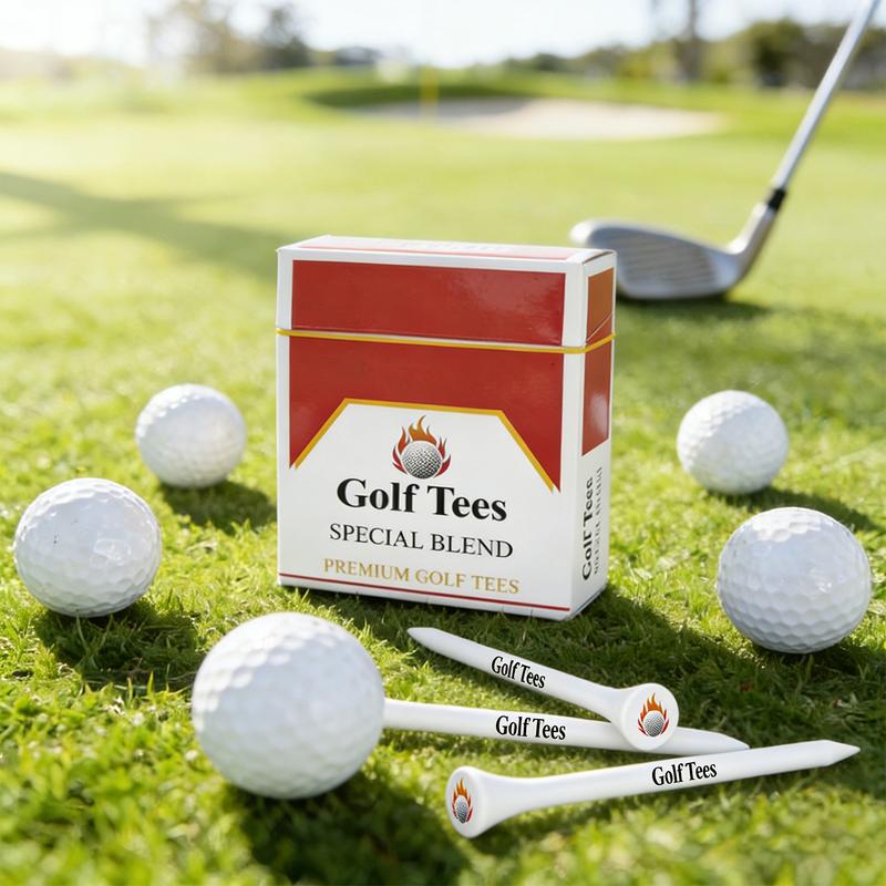 查看[Golf Tees - Durable Golf Tees Designed to Enhance Golf Shot Distance ...