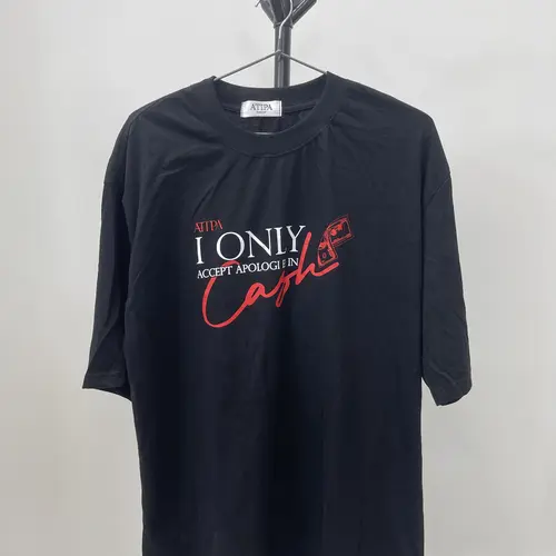 MGI Shop x Atipa T-Shirt Oversized - Cash จำนวน 1 TikTok爆款商品分析 - GMV/销量 ...