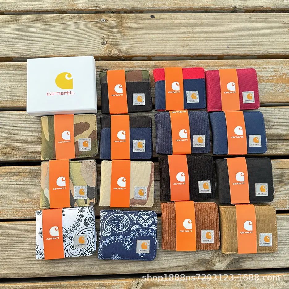Dompet jenama Carhartt yang bergaya, pemegang kad, TikTok爆款商品分析 - GMV ...