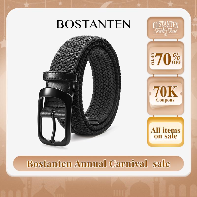 查看[BOSTANTEN Fashionable tali pinggang gesper pin gaya tocang lelaki]在 ...