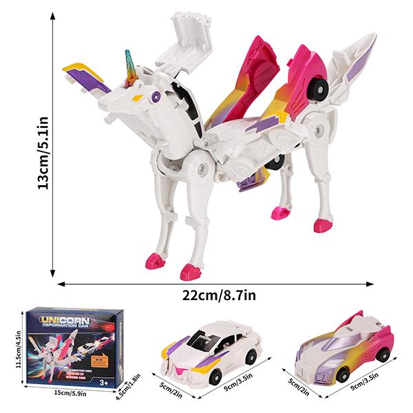 Transform car toys into magical flying dinosaur an TikTok爆款商品分析 - GMV ...