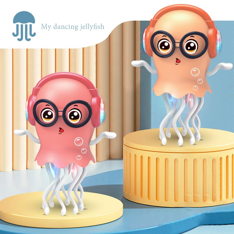 查看[My Dancing Jellyfish Mainan Sotong Menari Hipnotik Pengelakan Auto ...