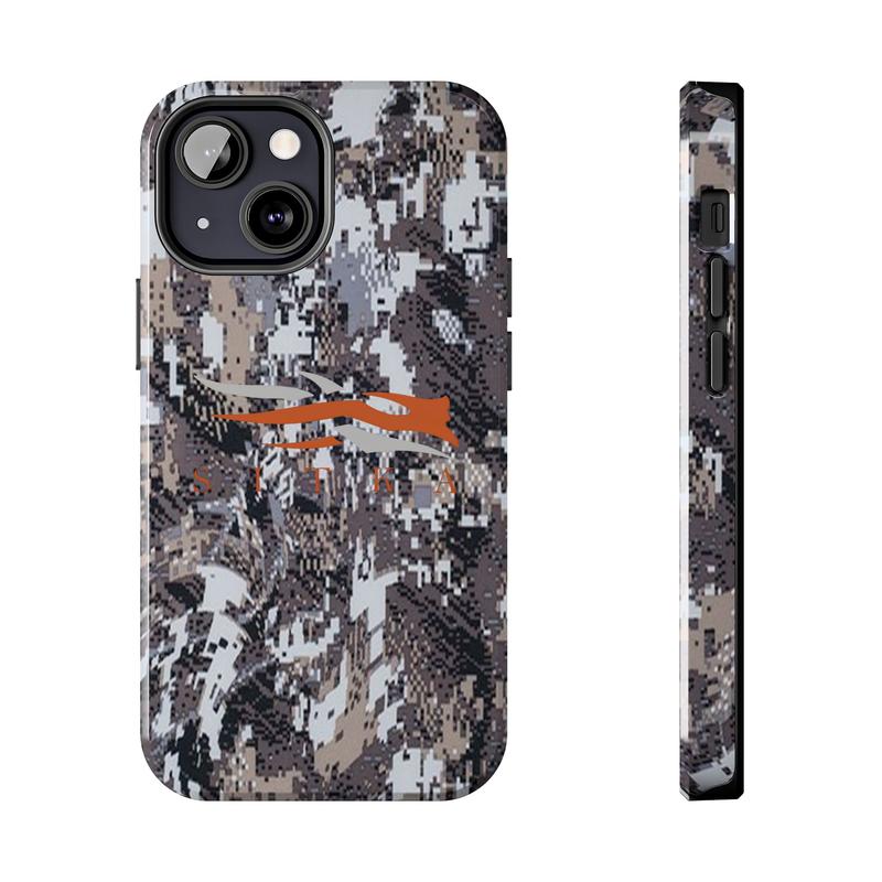 查看[Vintage Sitka Waterfowl Camo Hunting Phone Case Aesthetic For iPhone ...