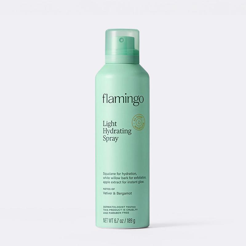 Flamingo Light Hydrating Spray for Skin Repair and Moisture ...