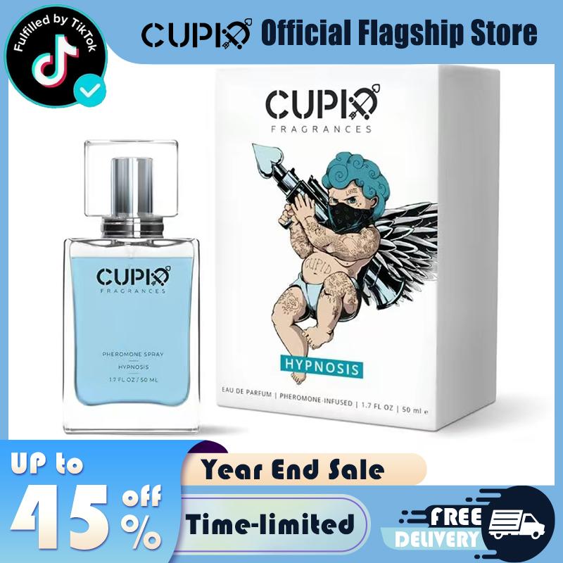 Cupid Cologne for Men 50 ml/1.7 oz Men'sCupid Pheromone Perfume ...