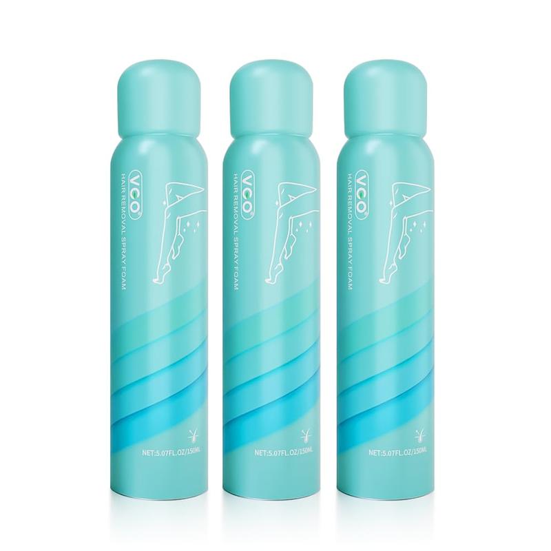 VGO 3 pack Hair Removal Spray Foam, Contains Aloe TikTok爆款商品分析 - GMV/销量 ...