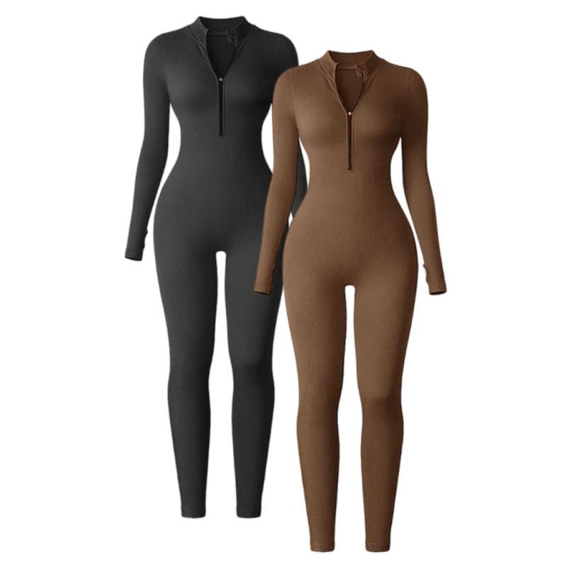NVWA Women's Solid Color Ribbed Full Length Yoga J TikTok爆款商品分析 - GMV ...