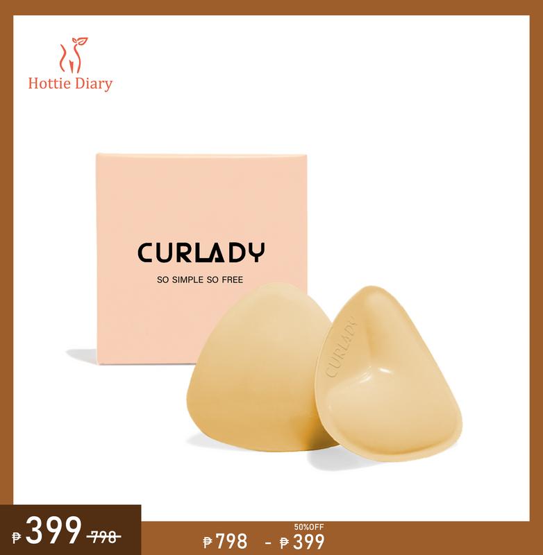 [Hottie Diary] Curlady Instant Volume Sticky Bra I TikTok爆款商品分析 - GMV ...