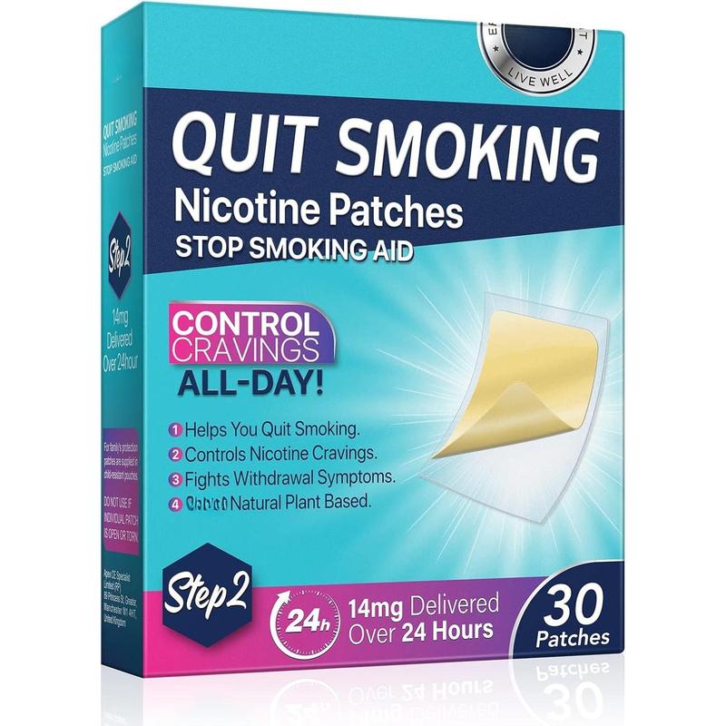 查看[Quit Smoking Nicotine Patches, Step 2 Stop Smoking Aids Patches ...