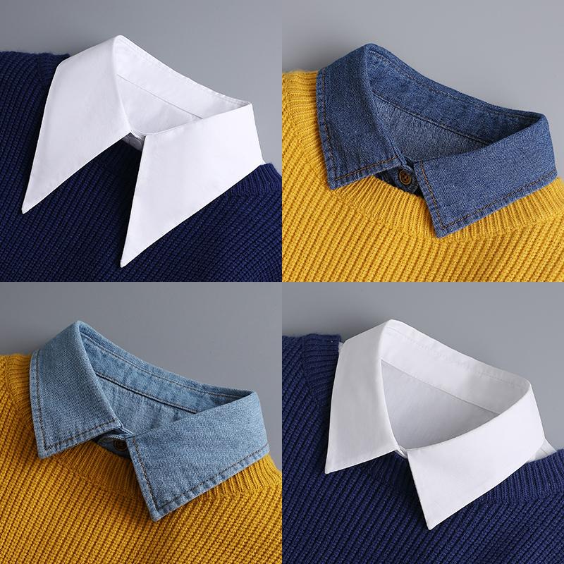 Denim detachble collar gift box set, suitable for TikTok爆款商品分析 - GMV/销量 ...