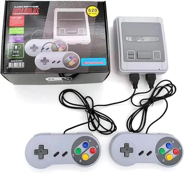 查看[Retro Classic 620 Game Console, Retro Game Console, Classic, Retro ...