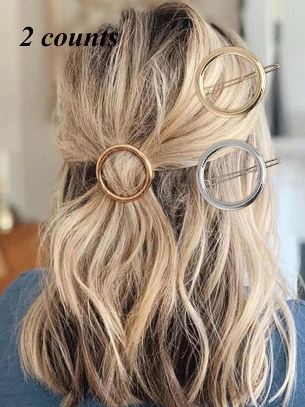 Elegant Round Shaped Hair Clip, Durable & Stylish TikTok爆款商品分析 - GMV/销量 ...