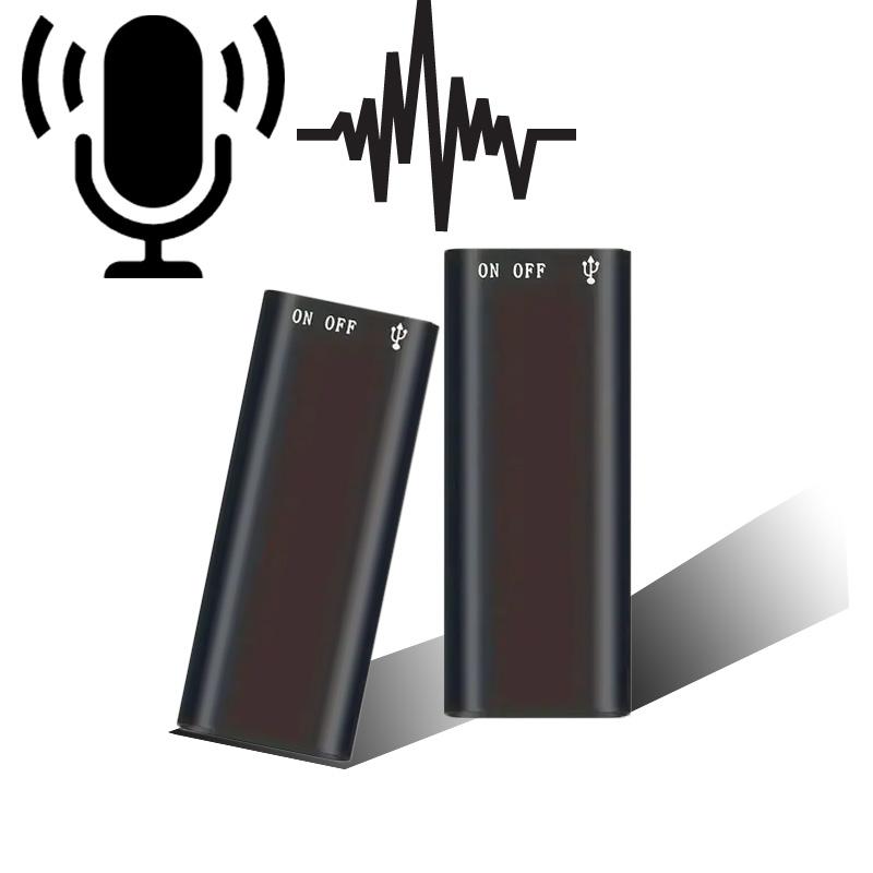 1pc Professional Voice Activated Digital Recorder, TikTok爆款商品分析 - GMV ...