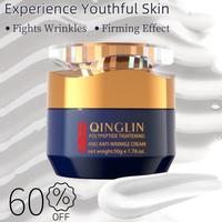 【QINGLIN】Face Cream / Peptide Firming Cream | Reduce Wrinkles and ...