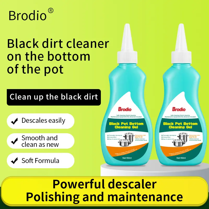 查看[1-(COD) - Bottom Pot/Pan Cleaner | Premium Kitchen Cleaner for Burnt ...