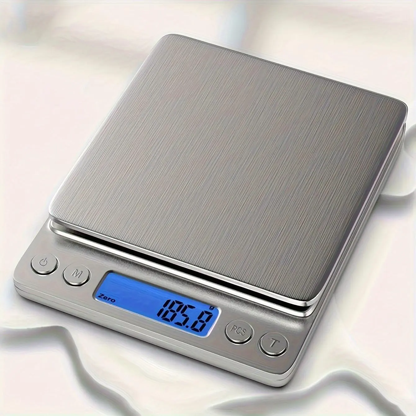 High-precision Digital Food Scale, 1pc Kitchen Sca TikTok爆款商品分析 - GMV ...