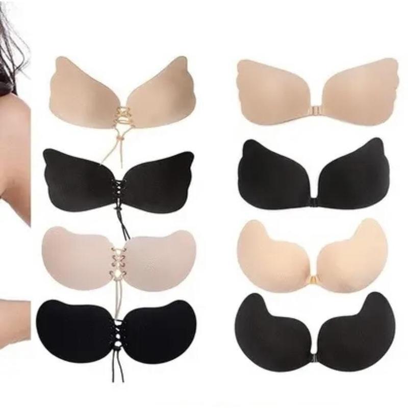 查看[Women Push Up Bra Silicone Mango Self Adhesive Bra/Strapless Sticky ...