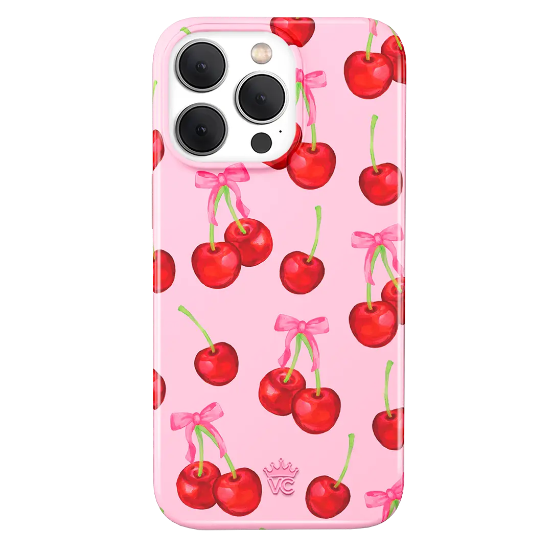 Velvet Caviar Sweet Cherry iPhone Case – Cute Phone Cases for iPhone ...