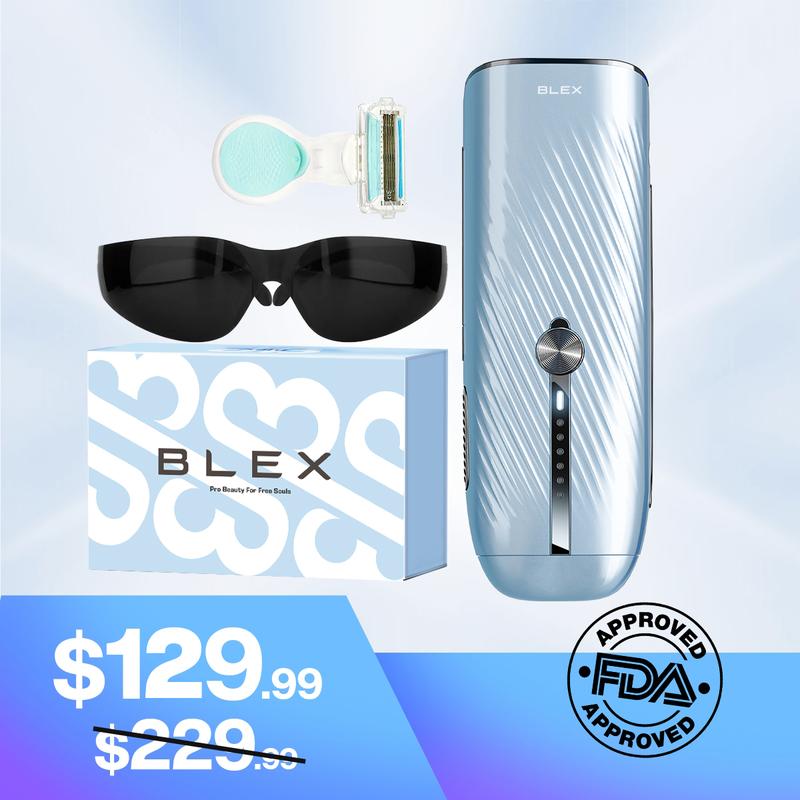 Blex Laser Hair Removal for Women and Men, Blex Ve TikTok爆款商品分析 - GMV ...