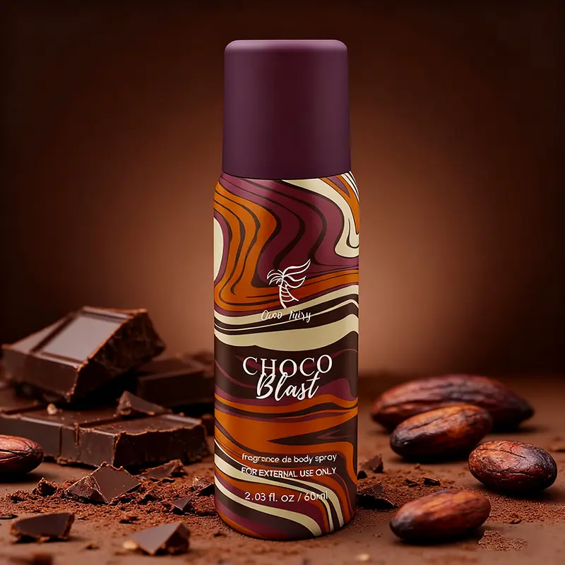 CocoFairy Choco Blast Fragrance De Body Spray - 60 TikTok爆款商品分析 - GMV ...