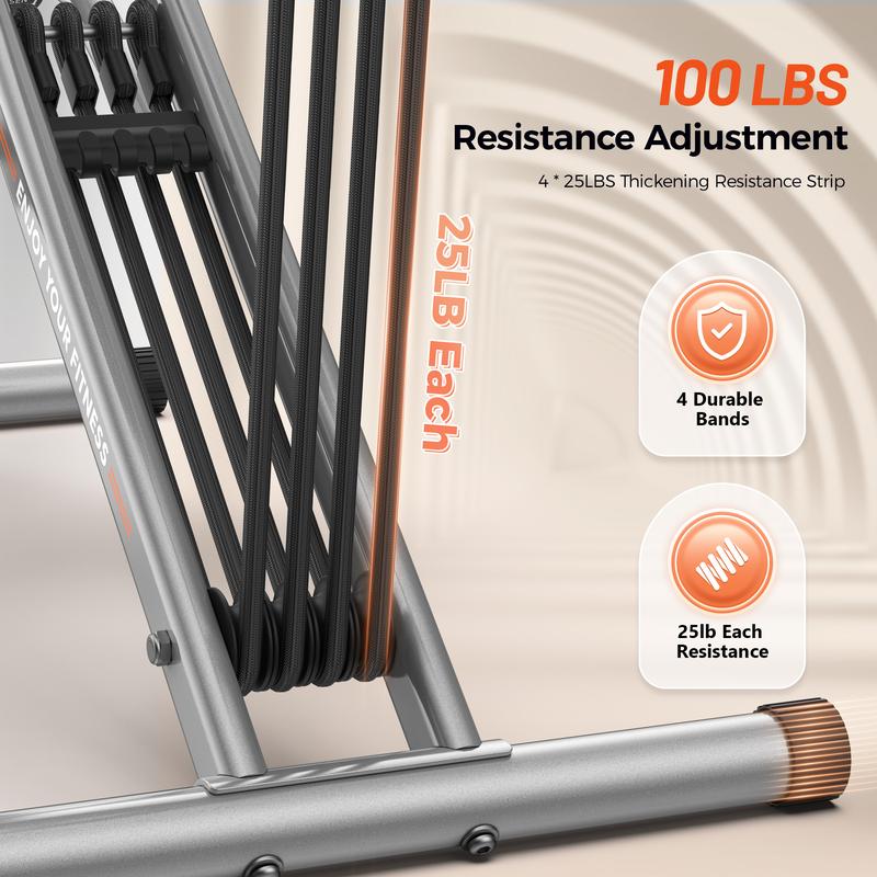 查看[Flybird Squat Fitness Machine , Ride & Rowing Motion for Glutes ...