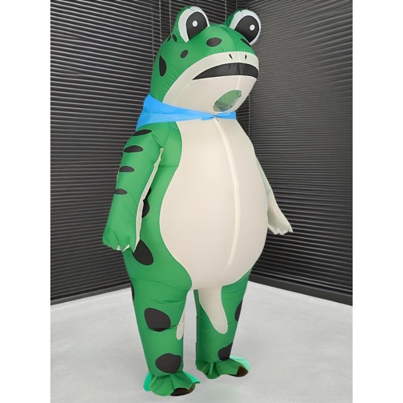 查看[[Funny Inflatable Costume] Funny Adult Inflatable Costume Set, Frog ...