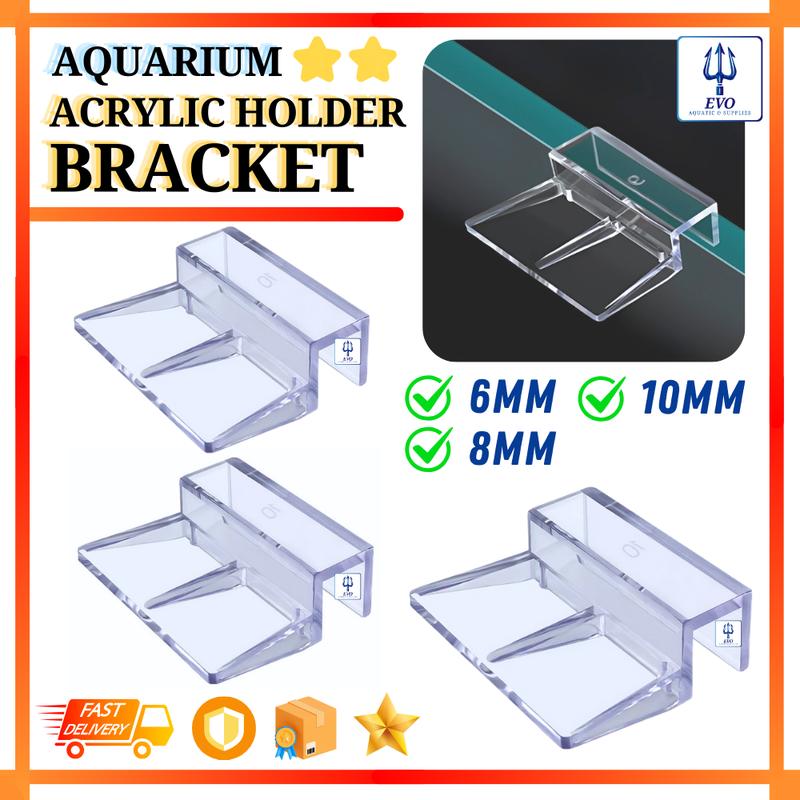 查看[Aquarium Acrylic Fish Tank Cover Holder Bracket Acrylic Lid Holder ...