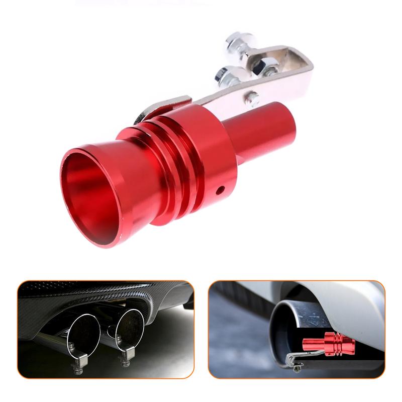 Turbo Whistle - Turbo Sound Whistle, Aluminum Universal Turbo Whistle ...