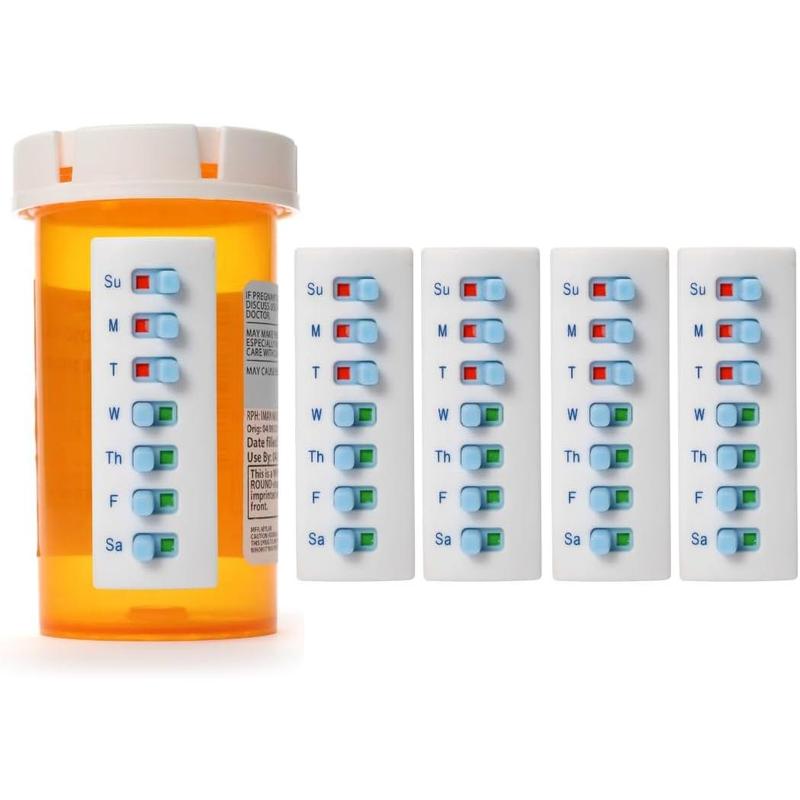 Peel and Stick Reusable, 5 Pack, Pill/Medication/V TikTok爆款商品分析 - GMV ...