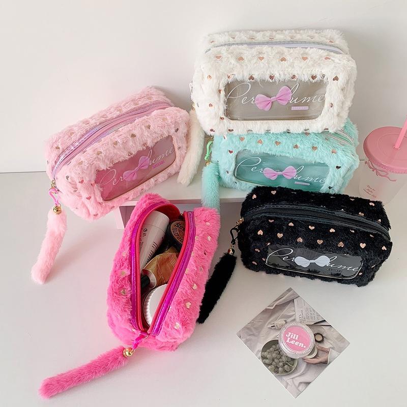 Cute Bow Pencil Case Large Capacity Multifunctiona TikTok爆款商品分析 - GMV ...