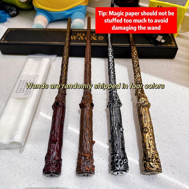 Magic Wands Wizard Wand Witches Cosplay, Wands Collection Christmas ...