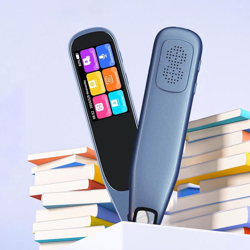 Slim Translation Reading Pens, Auxiliary Tools, 134 Language ...