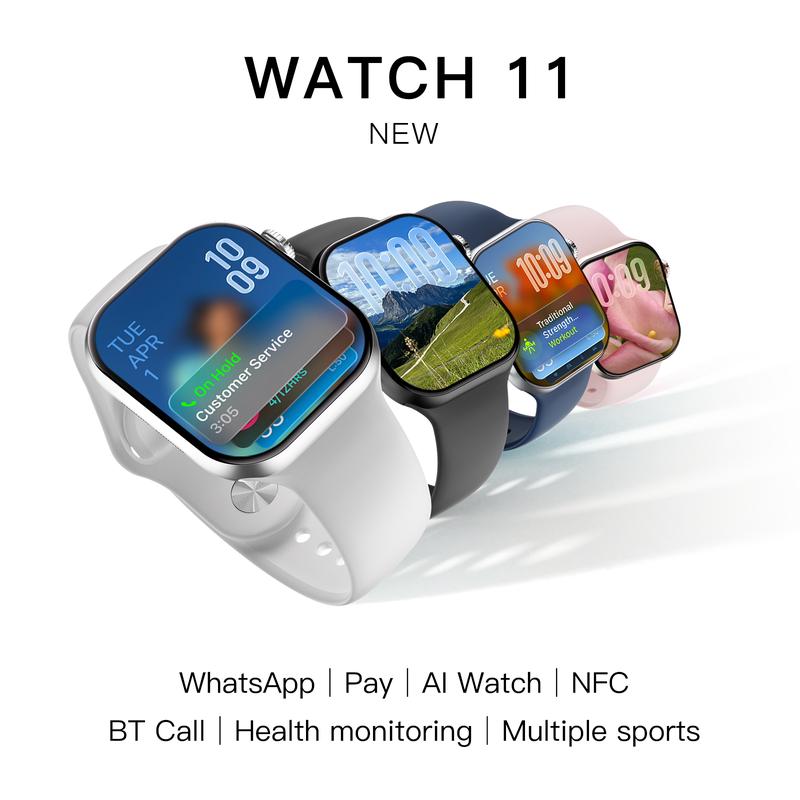 Maxwear series 11 AI Reloj ChatGPT Responder Whats TikTok爆款商品分析 - GMV ...