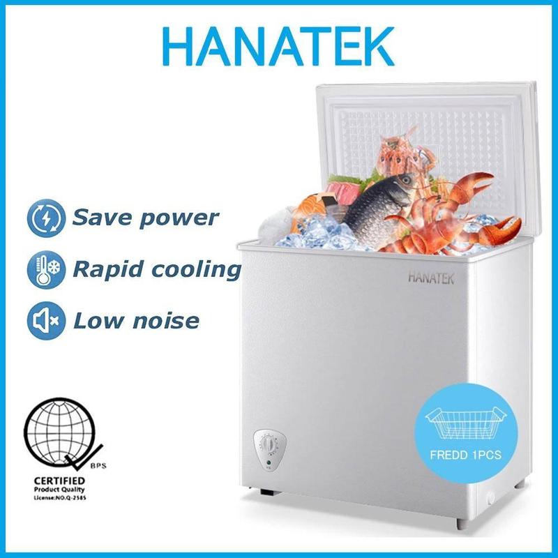 HANATEK Portable Refrigerator Freezer Inverter Hou TikTok爆款商品分析 - GMV ...