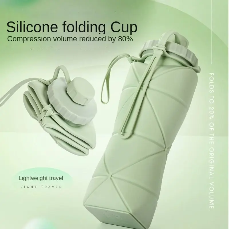 查看[Botol Air Silikon, Boleh Dilipat dan Boleh Dilipat, Cawan Air Sukan ...