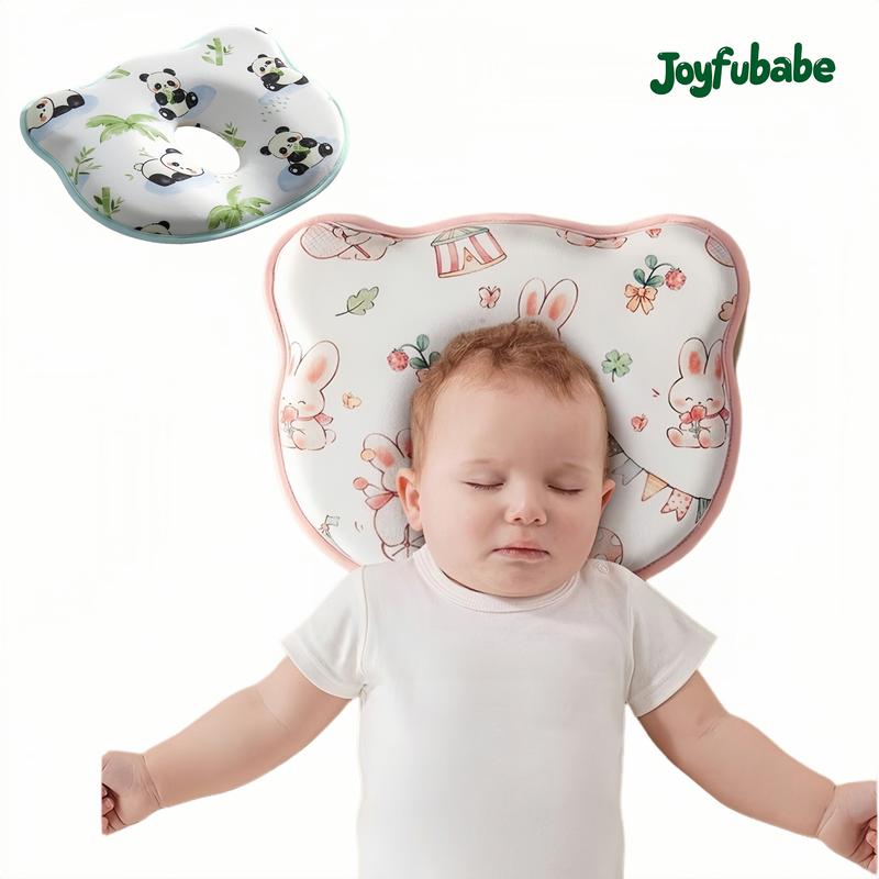 [Find Your Jun]Baby Nap Pillow - Baby head shaper, Silicone Shaping ...