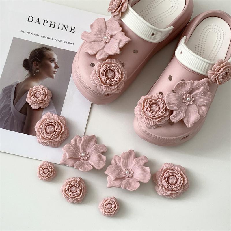 Florich Shoe Charm Set Shoe Charm for Women, Flow TikTok爆款商品分析 - GMV/销量 ...