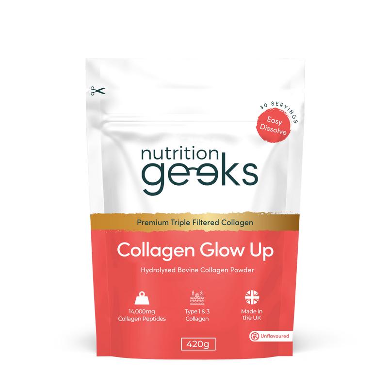 Collagen Glow Up Powder TikTok爆款商品分析 - GMV/销量/带货达人/选品趋势 | FastMoss
