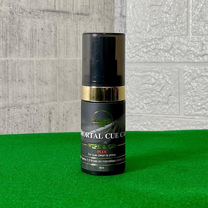 IMMORTAL CUE CARE WIPE & GO PLUS | TikTok Shop Sales History | FastMoss