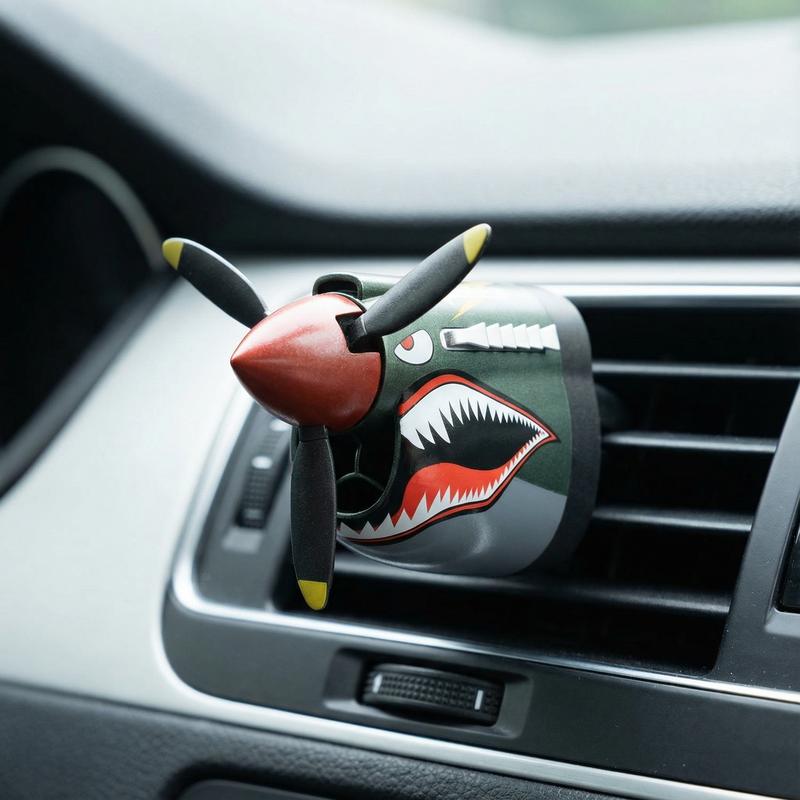 查看[P-40 Warhawk Cologne Shape Car Air Freshener, Vent Clip,Car ...